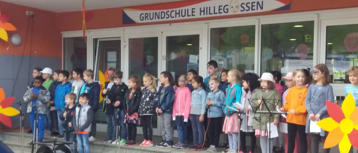 Unsere Schule | Grundschule Hillegossen